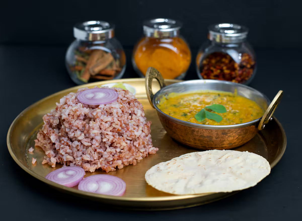 Native Rajamudi Rice – NativeForever